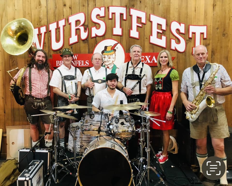 What is There to do at Wurstfest? (It's Way More than Sausage!)